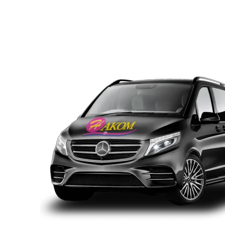 HAKOM TRANSPORT – Votre voyage commence ici